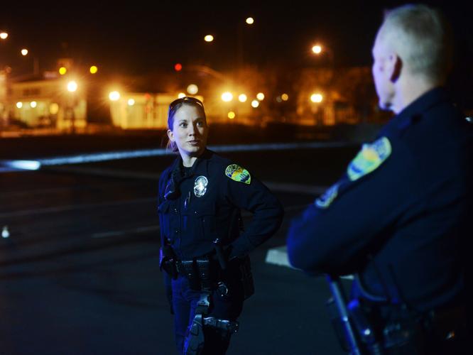 Photos: Female cops in Suisun City | News | dailyrepublic.com