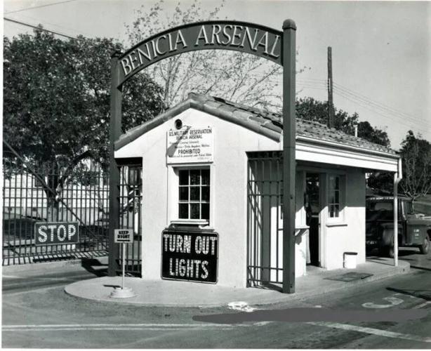 Stories of Honor: Benicia plays integral part of US Army's 250-year ...