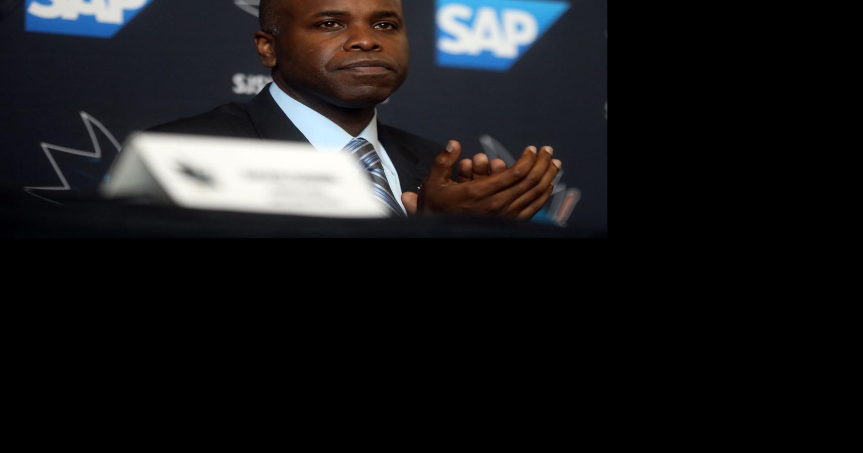 Sharks' GM hints rebuild's timeline after latest acquisition | San Jose ...
