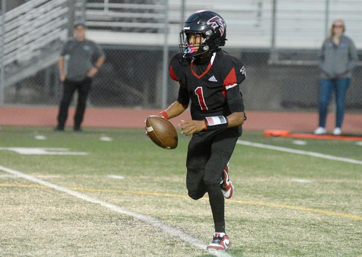 Fairfield football wins again, as do Armijo, Rodriguez, Vacaville and ...