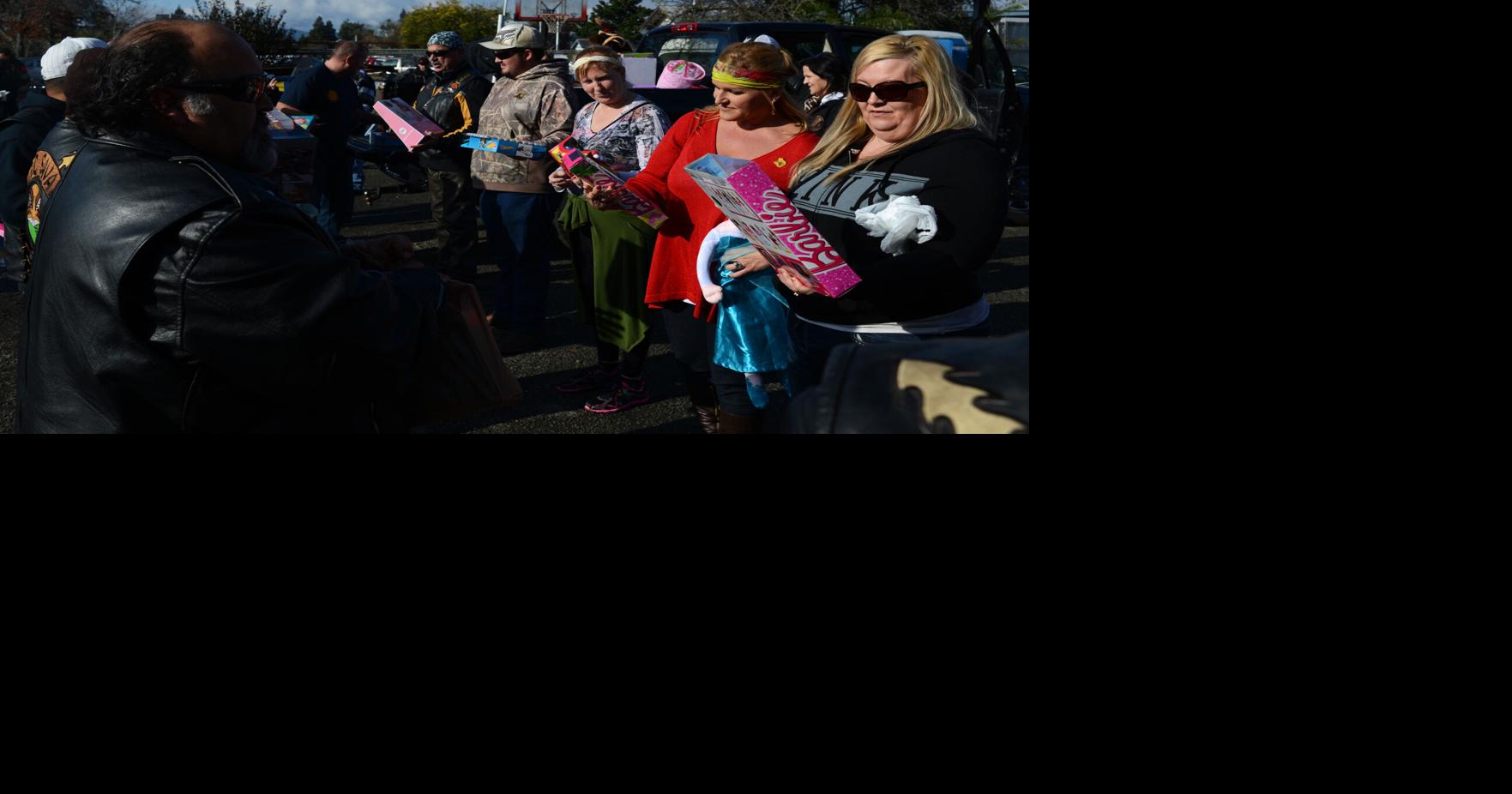 Photos: 10th Annual Motorcycle Christmas Toy Run in Fairfield | News ...