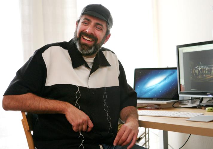 Joshua Kaplan is free and on the move | News | dailyrepublic.com