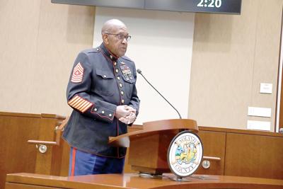 Supervisors recognize Nov. 11 as Veterans Day | News | dailyrepublic.com