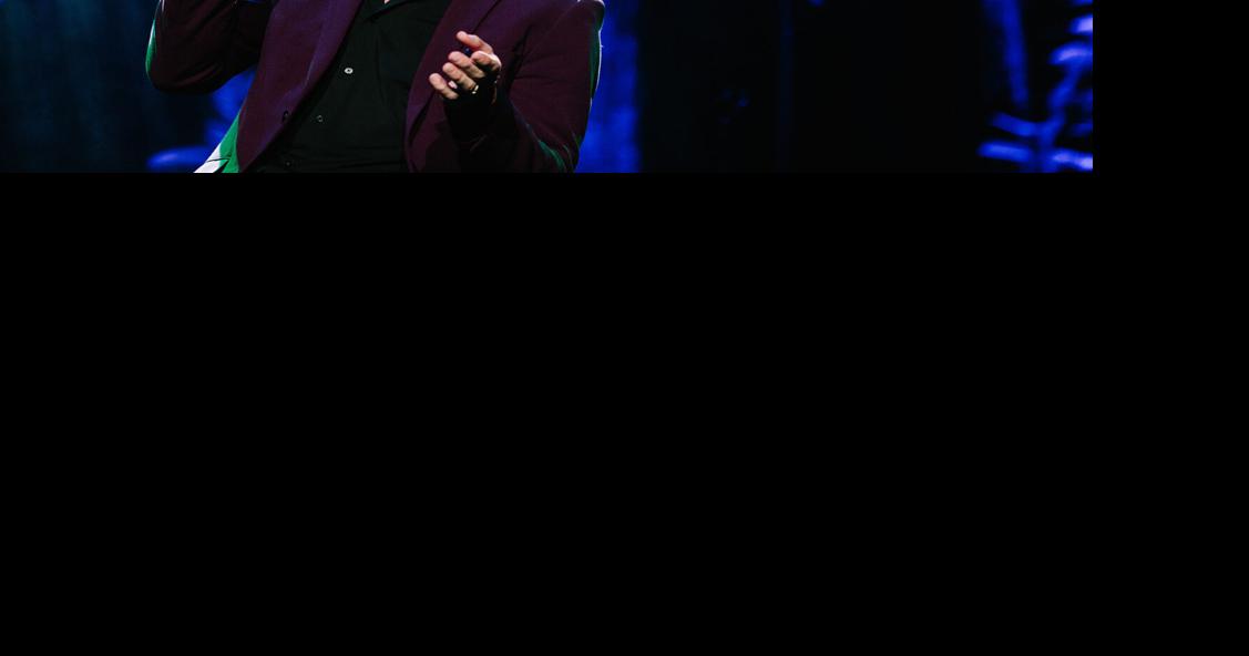 Craig Winberry tackles music of solo George Michael | Music ...