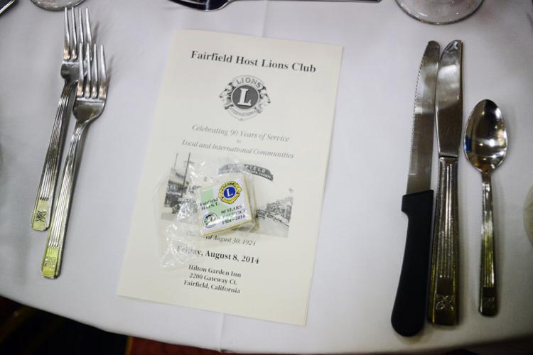 Photos: Fairfield Host Lions Club 90th anniversary celebration | News ...