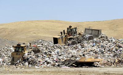Solano seeks public input on landfill expansion plan | Solano County ...