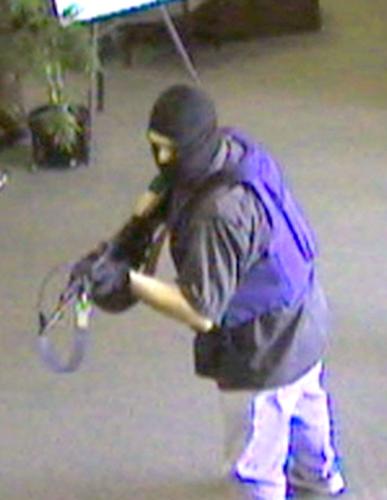 AK-47 Bank Robber Suspect | News | dailyrepublic.com