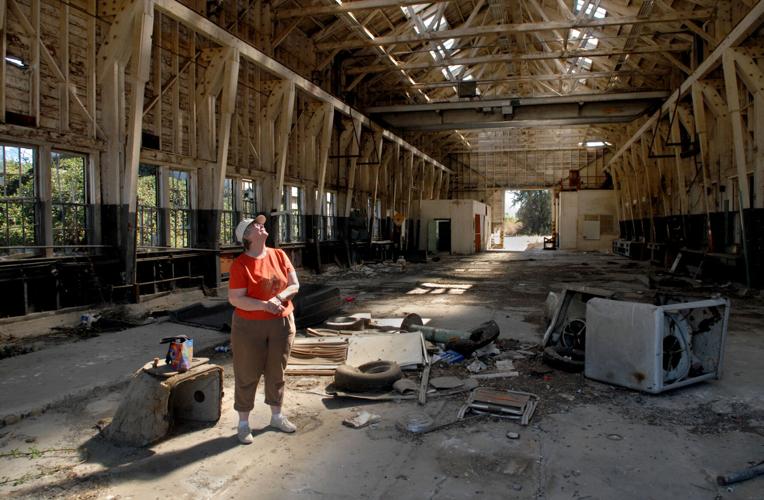 Old Rio Vista Army base | News | dailyrepublic.com