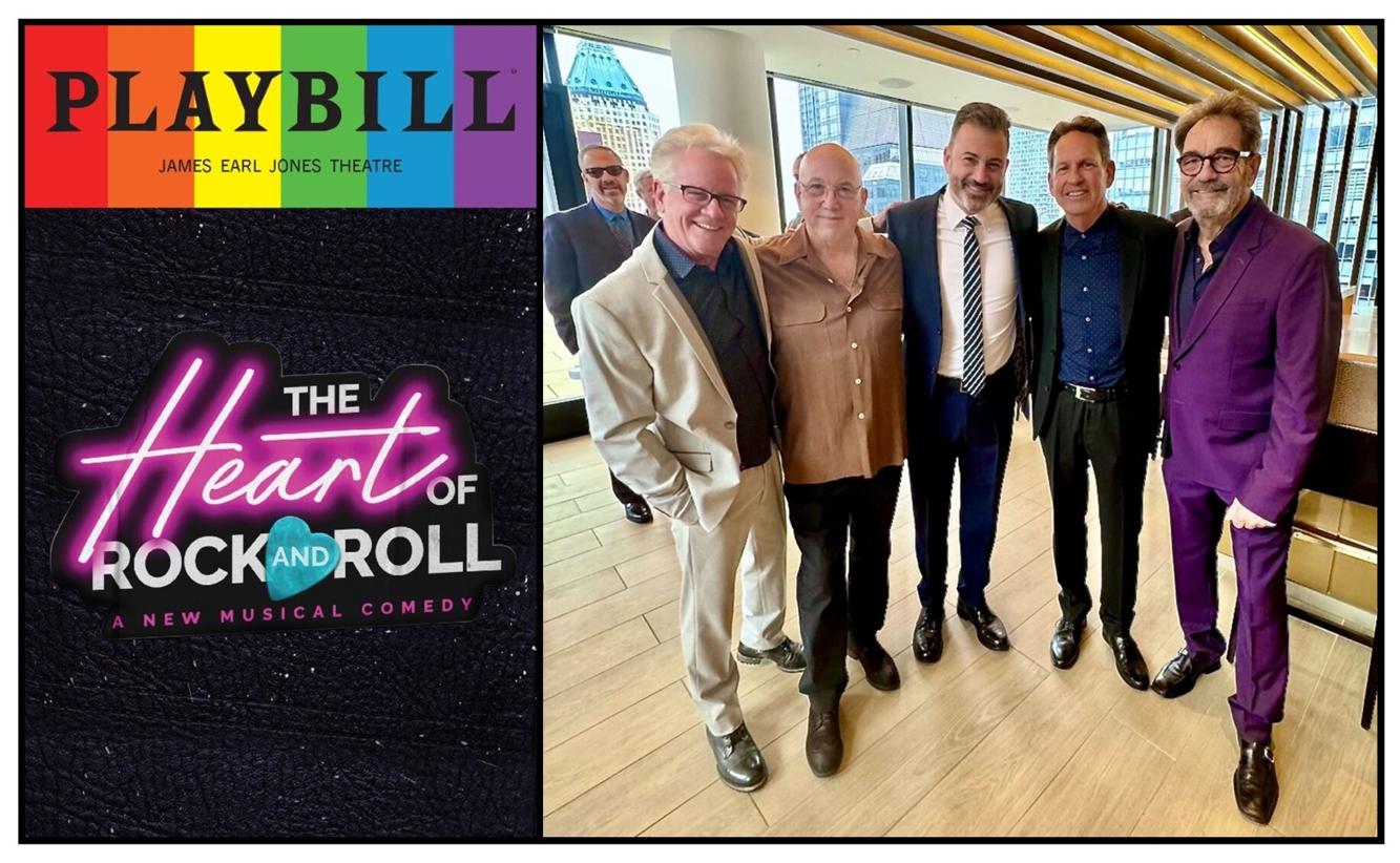 Back in the Day: Johnny Colla Q & A Part 1: Huey Lewis and The News on ...