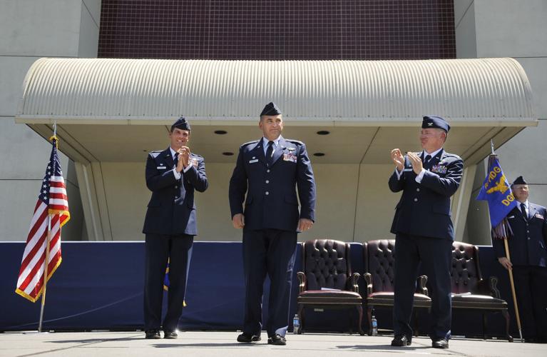 David Grant Medical Center gets new commander | News | dailyrepublic.com