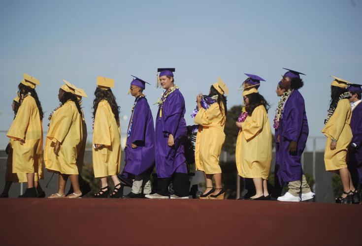 Photos: Armijo graduation ceremony | News | dailyrepublic.com