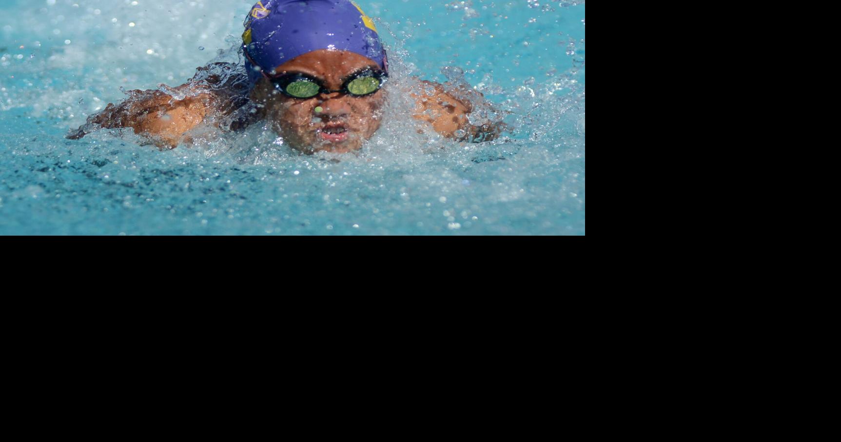 Prep swimming: Rodriguez sweeps Armijo in the pool to wrap MEL duals ...