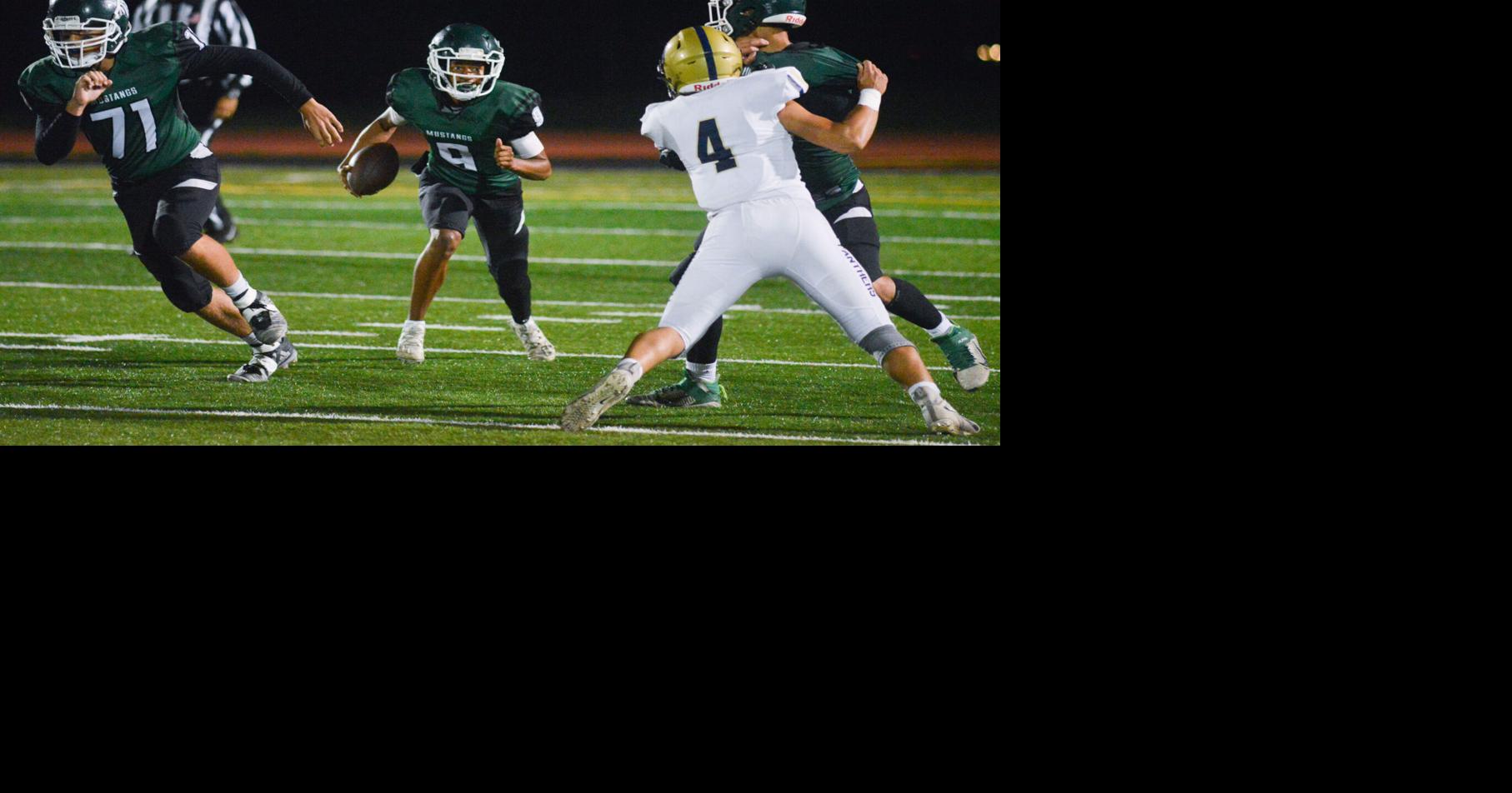 Prep football: Rodriguez improves to 4-0 with 39-8 win over West Park ...