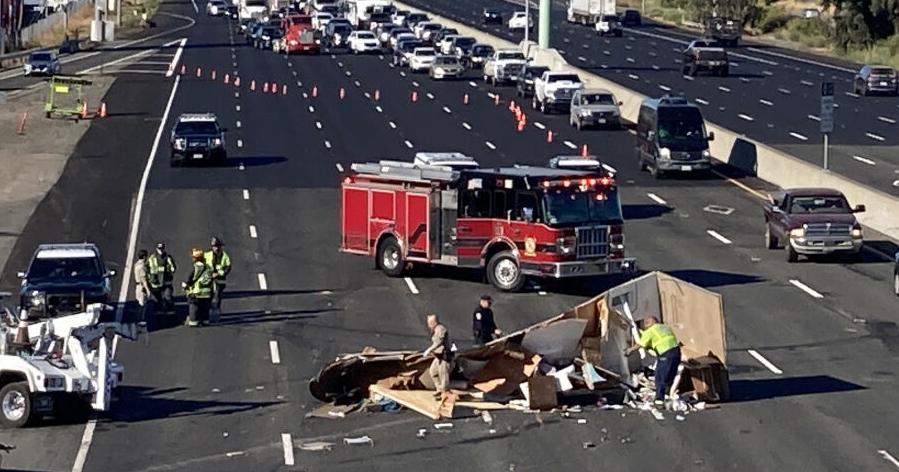 'Move over, slow down' for work zones, emergency responders | News ...
