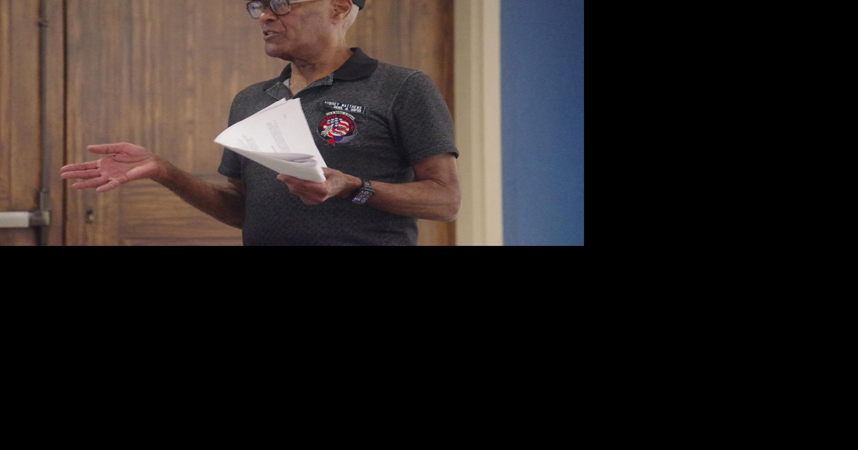 Tuskegee Airmen history comes alive at Vaca museum | Vacaville-Dixon ...