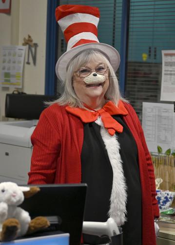 Community members come together for a day of reading | Education ...