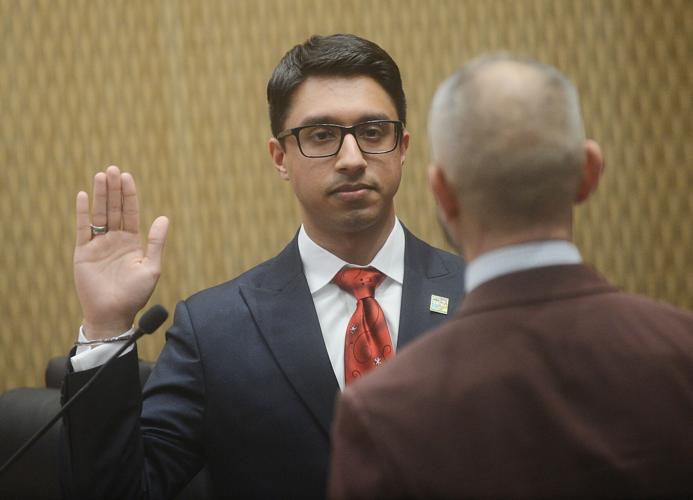 Fairfield council approves CANB contract, honors Vaccaro, welcomes ...