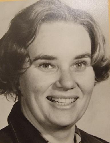 Helen Van Vranken | Obituaries | dailyrepublic.com