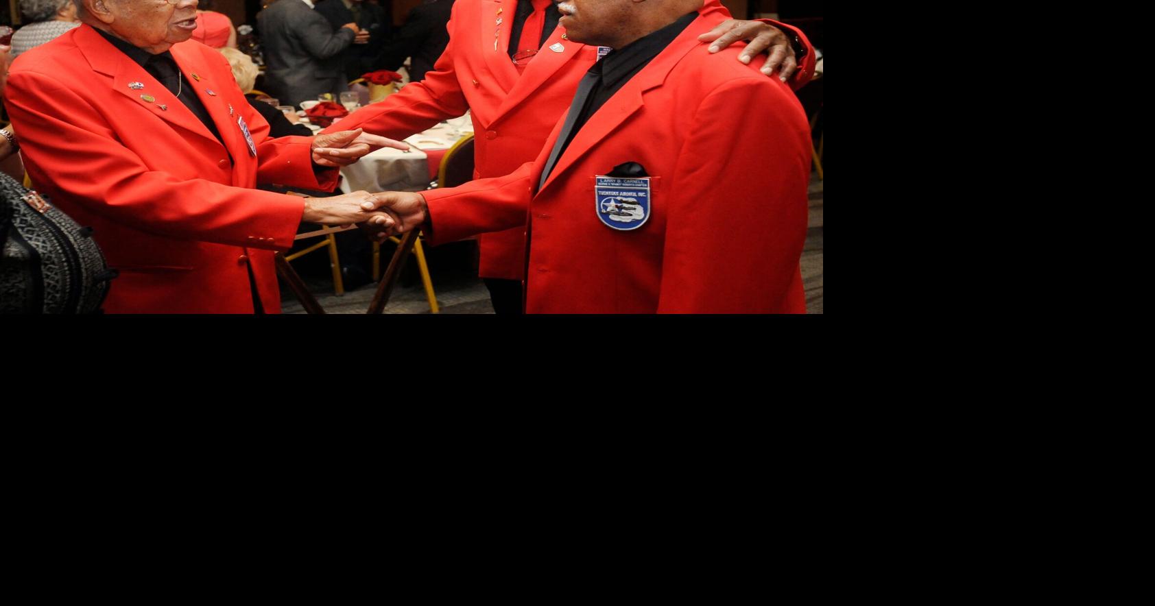 Tuskegee Airmen chapters celebrate veterans, encourage youth ...