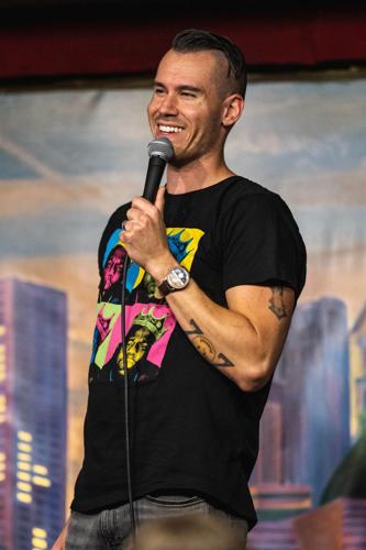 Weber, Gubser, Escobedo team up for Dads Night Out comedy show | Movies ...