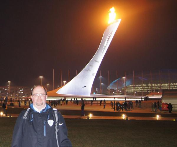 Photo: Fairfield man to Olympics | News | dailyrepublic.com