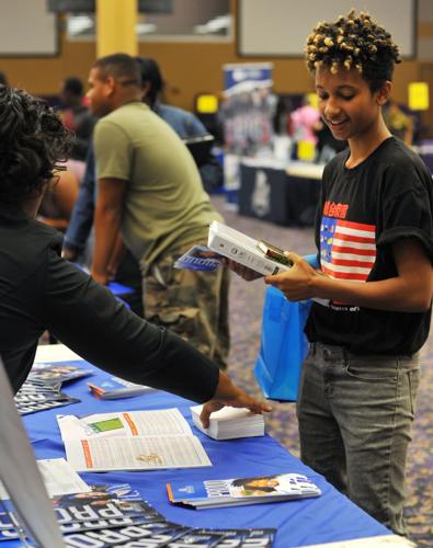College fair brings schools to students | Education | dailyrepublic.com