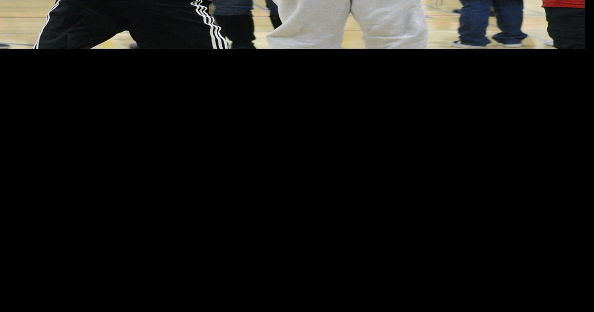 Photos: Armijo High School hosts Special Olympics basketball ...