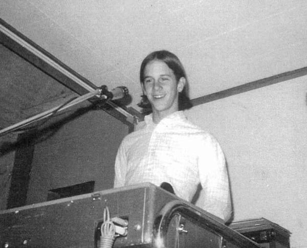 Back in the Day: Suisun’s Johnny Colla: From Furlander to famous ...