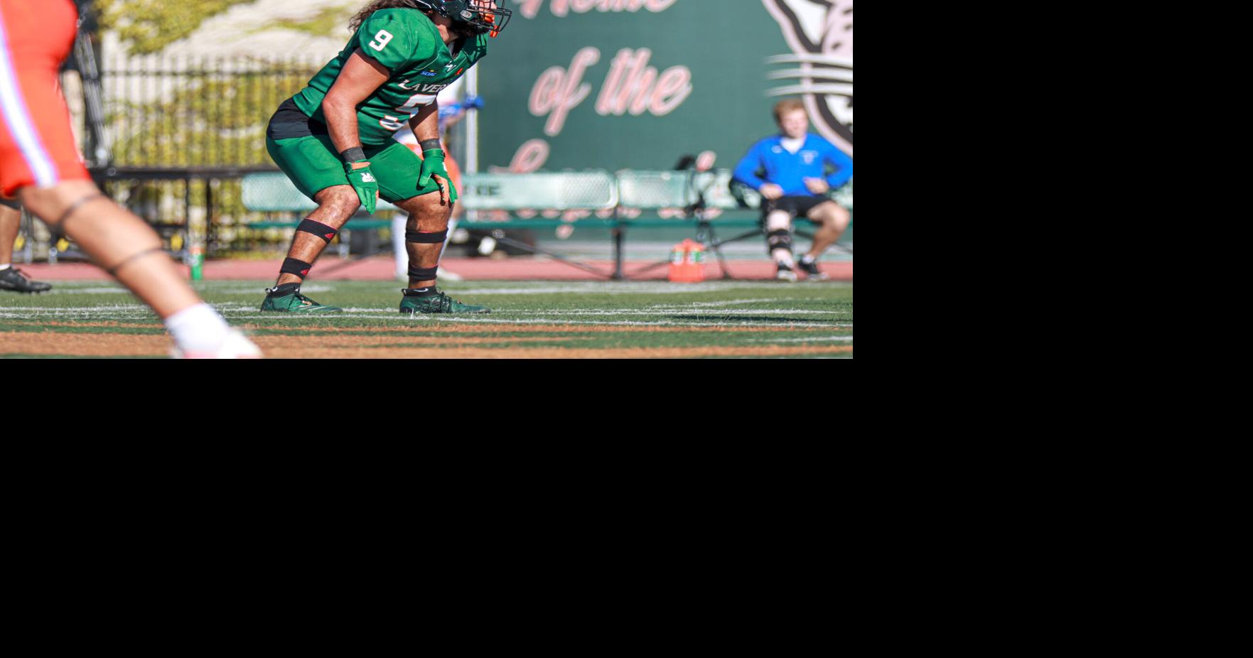 Alumni Update: Vanden graduate Devin Martin shines on defense for ...