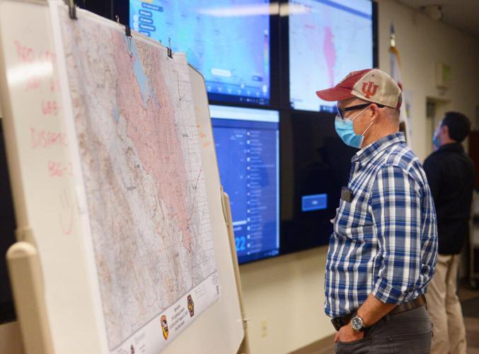 Solano wildfire emergency response closer to recovery mode | Fairfield ...