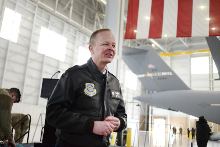 World events heighten readiness agenda at Travis | Travis Air Force ...