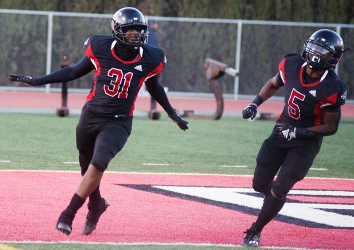 Fairfield football wins again, as do Armijo, Rodriguez, Vacaville and ...