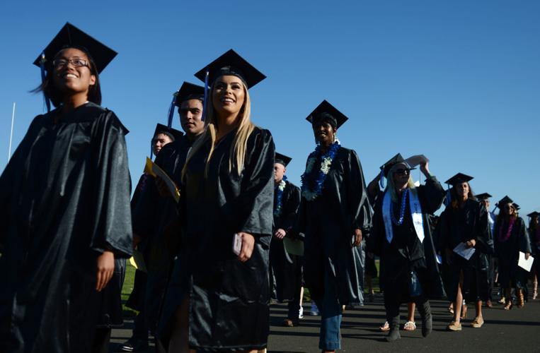‘Fight for your dreams,’ graduating Solano College students told ...