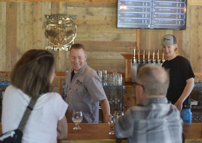 Suisun native opens new brewery in home city | Solano Business ...