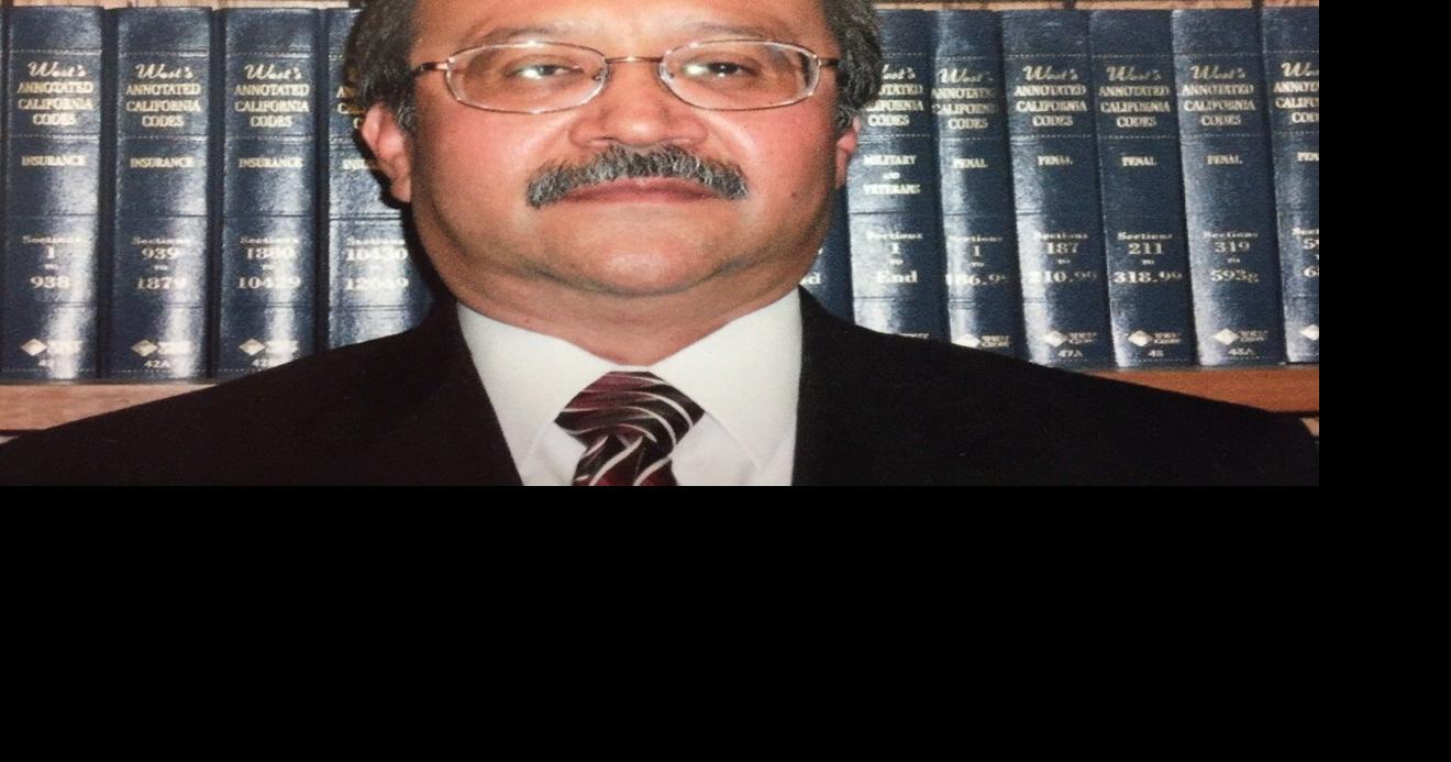 Ceremony celebrates newest Solano judge | Crime-Courts | dailyrepublic.com