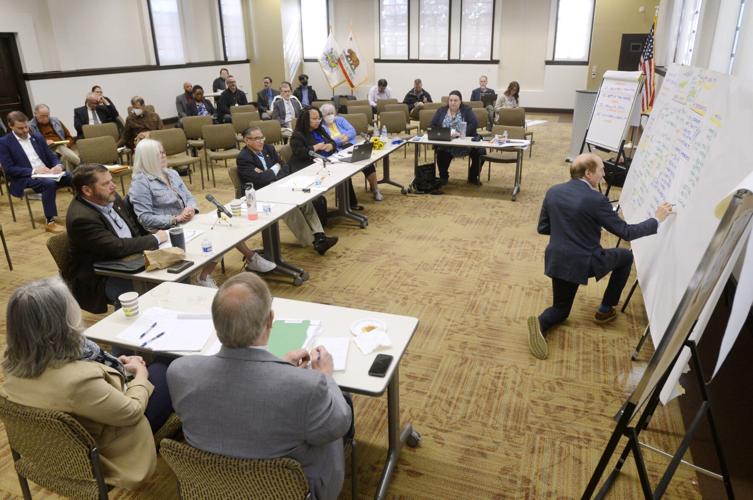 Board Of Supervisors Lays Out County Priorities Solano County