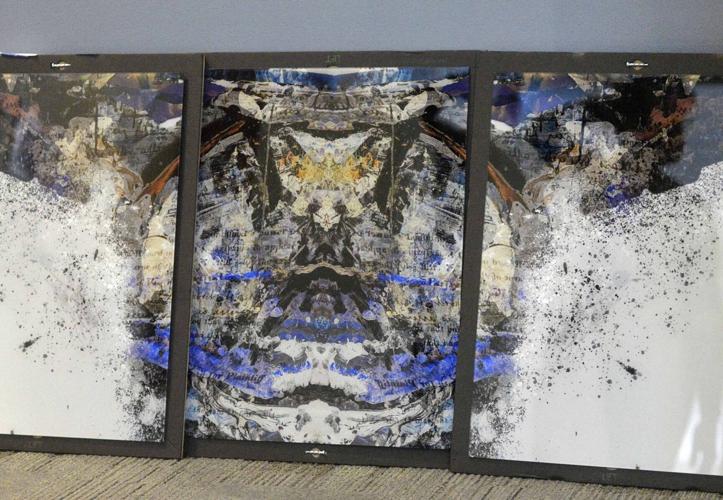 Meet Pat Calabro, a pixel and pour painter | Fairfield | dailyrepublic.com