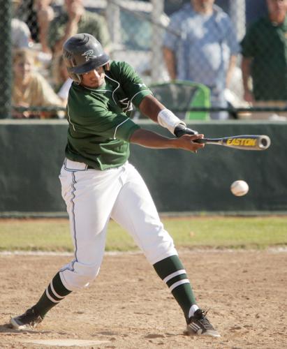 Rodriguez vs. Placer of Auburn playoff baseball | News | dailyrepublic.com