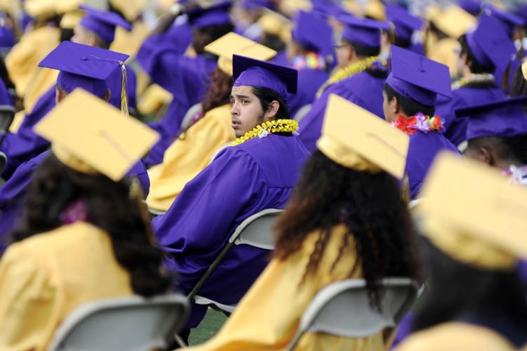 Photos: Armijo High School graduation ceremony | News | dailyrepublic.com