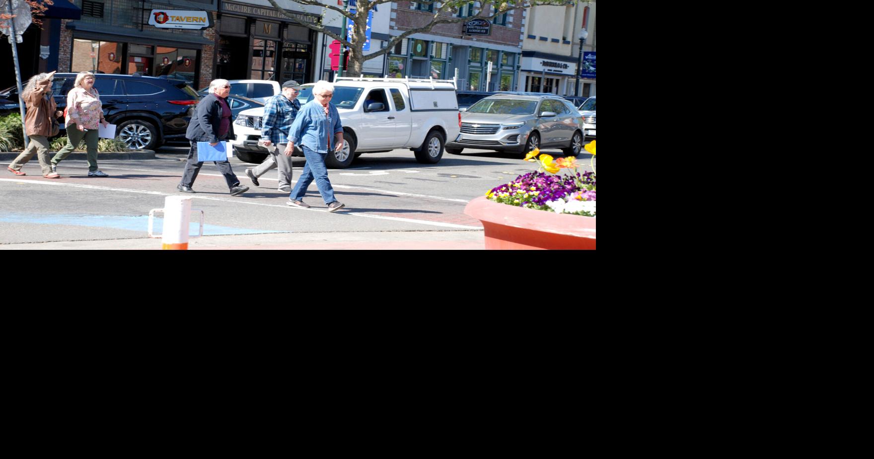 Vacaville Museum offers historical walking tour of downtown, Andrews ...