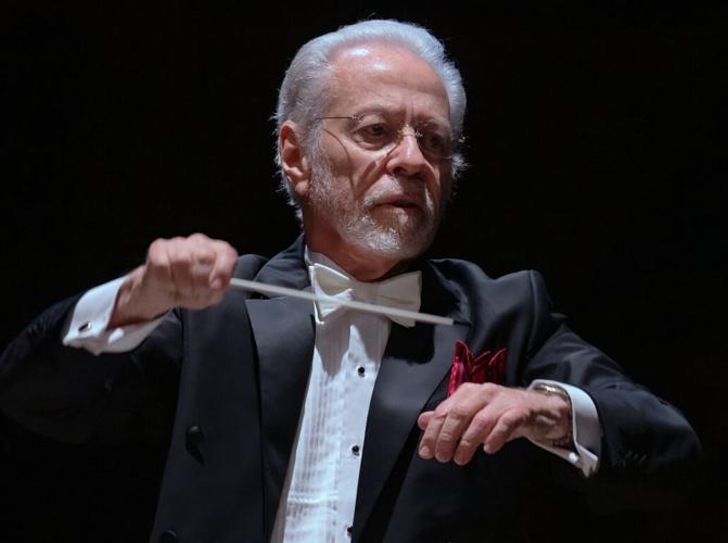 Conductor: 'Three Tenors' ready for as many standing ovations as ...