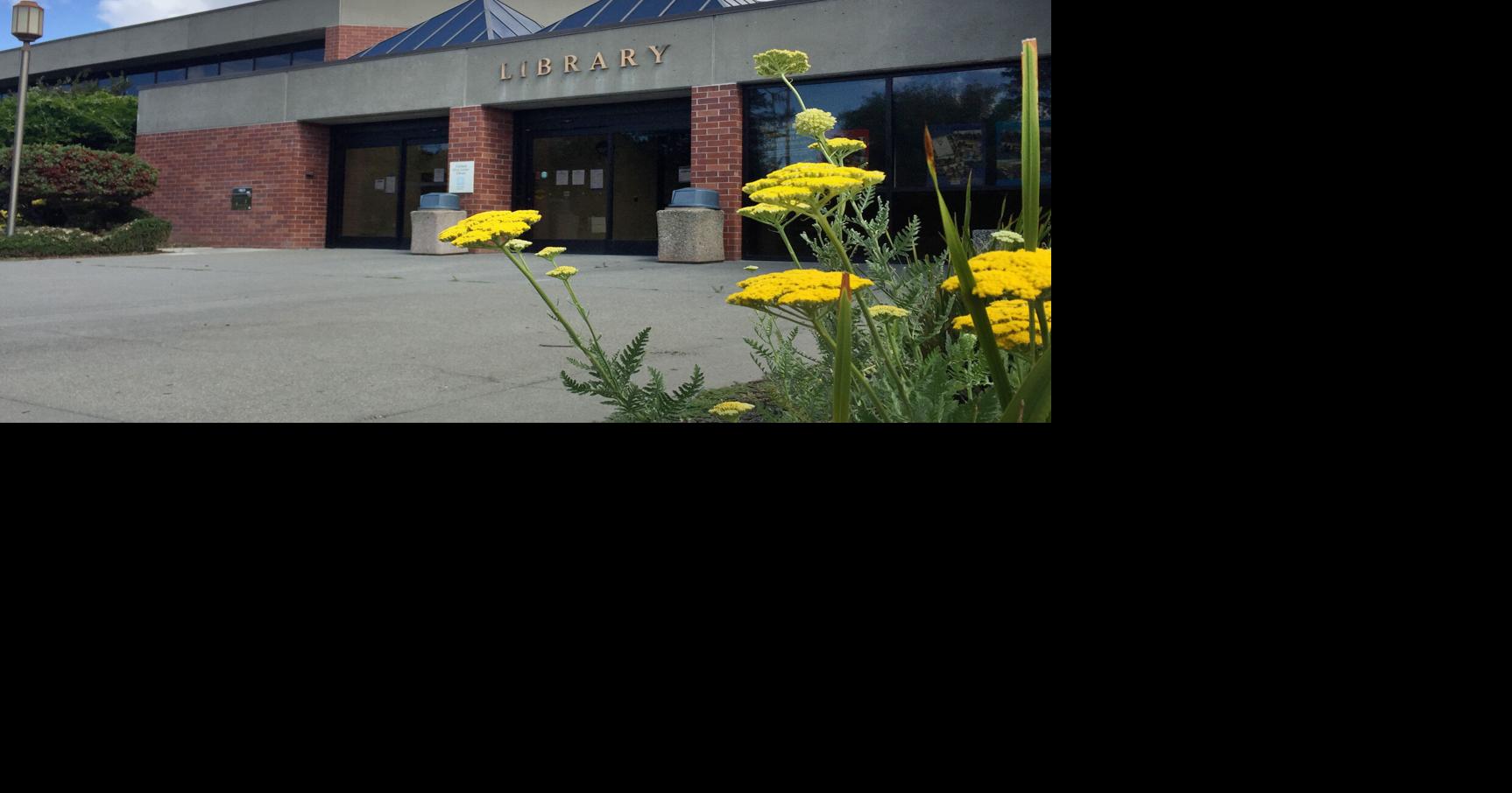 Solano libraries begin phased reopening with book drops now open ...