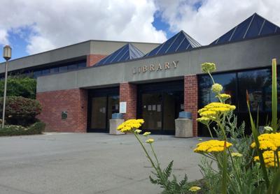 Solano libraries begin phased reopening with book drops now open ...