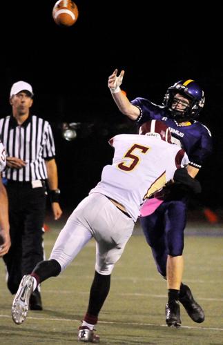 Armijo suffers homecoming loss to Vintage, 42-7 | Sports ...