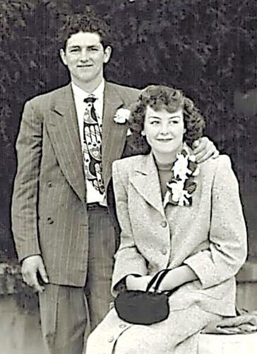 Dixon couple marks 75 years of marriage | Vacaville-Dixon-Winters ...