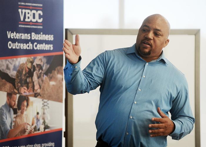 Veterans got a taste of resources offered for military entrepreneurs ...