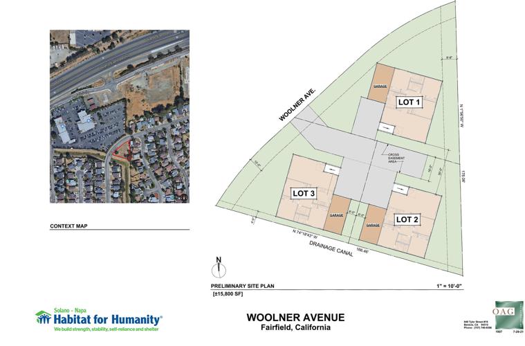 Habitat housing project gets started with dirt turned on Woolner ...