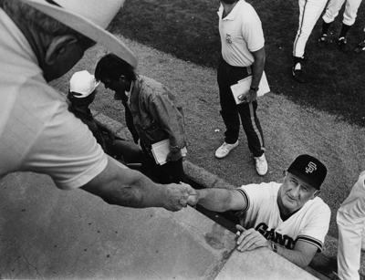 Former Giants manager Roger Craig dies at age 93 | Professional ...