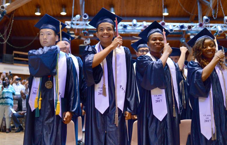 Public Safety Academy sends first graduates to their futures ...