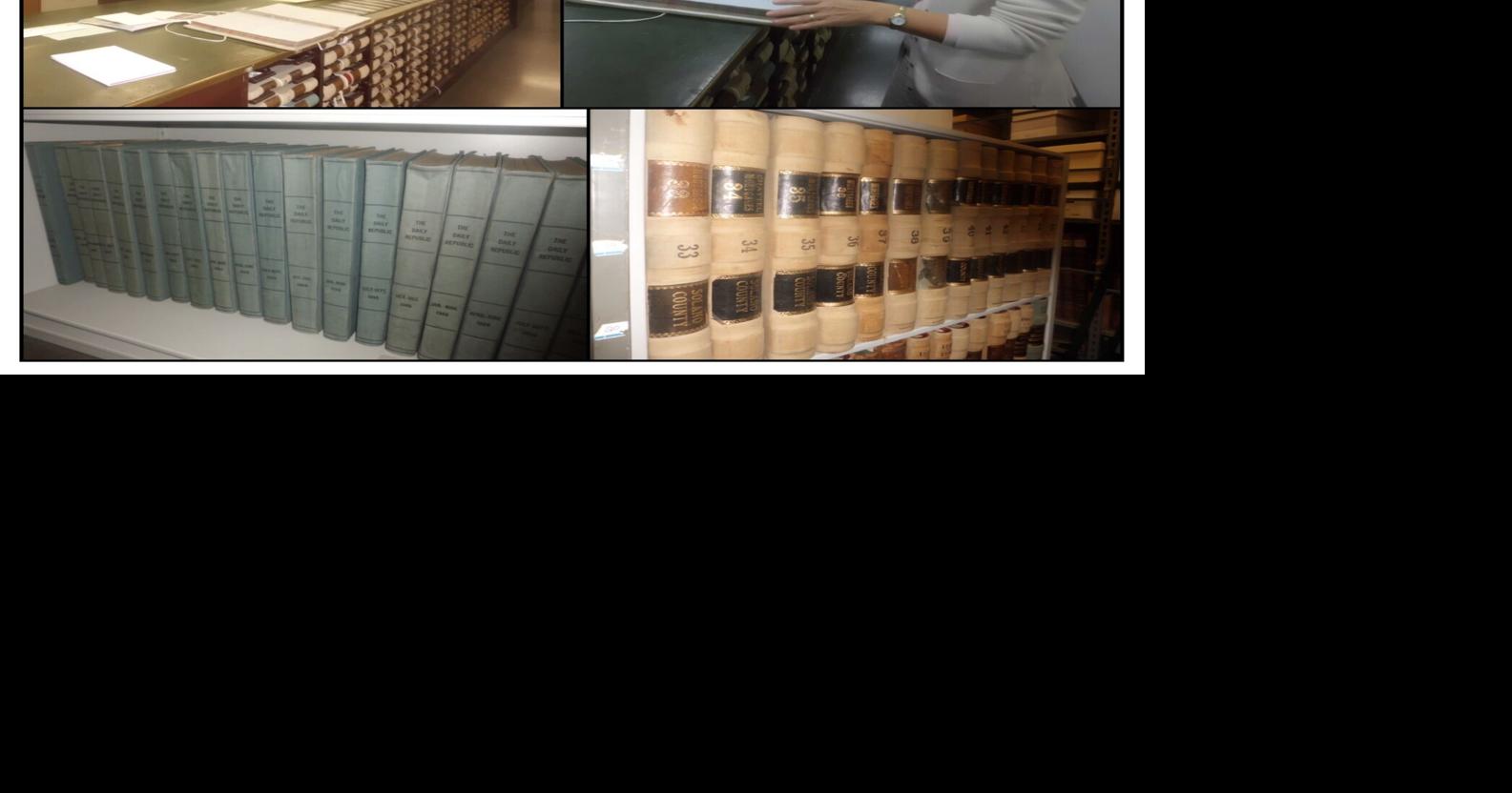 Back in the Day: The fight to save the Solano County Historical Records ...